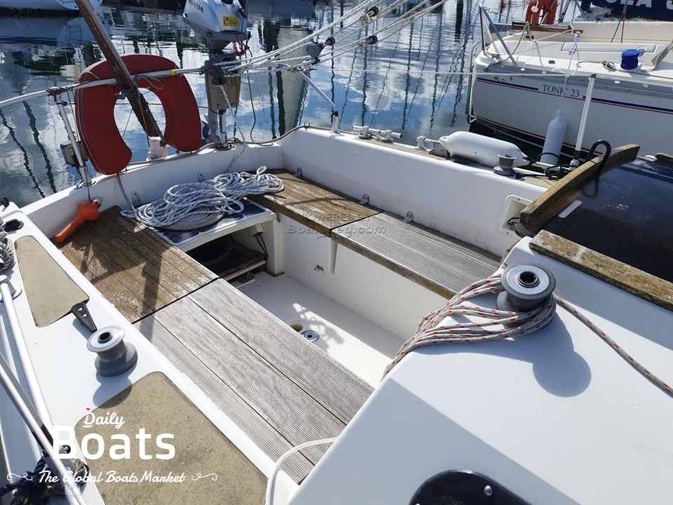 1986 Etap 23 I for sale. View price, photos and Buy 1986 Etap 23 I #203595