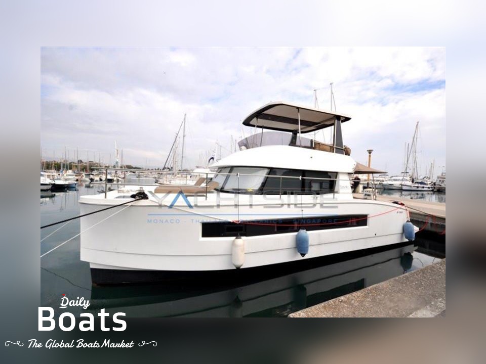 2016 Fountaine Pajot My 37 for sale. View price, photos and Buy 2016 ...