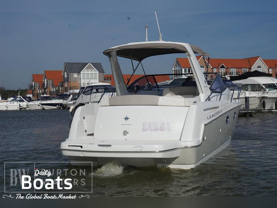 2015 Jeanneau Leader 8 for sale. View price, photos and Buy 2015 ...