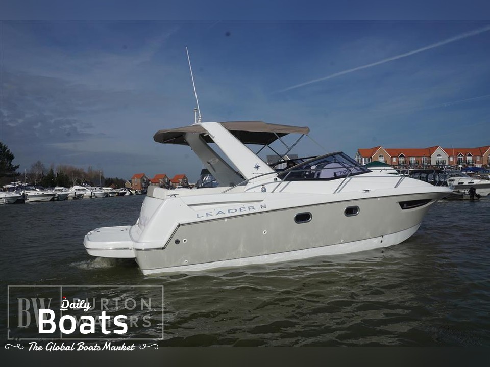 2015 Jeanneau Leader 8 for sale. View price, photos and Buy 2015 ...