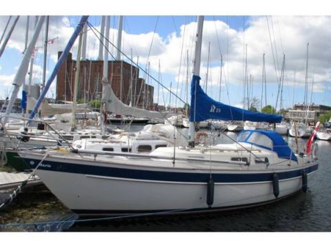 1986 Hallberg Rassy 29 for sale. View price, photos and Buy 1986 ...