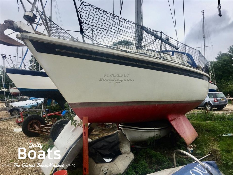 1982 Westerly Fulmar 32 for sale. View price, photos and Buy 1982 ...