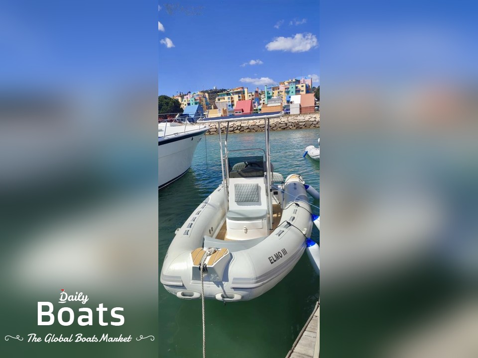 2021 Tiger Marine 550 Pro Line for sale. View price, photos and Buy ...