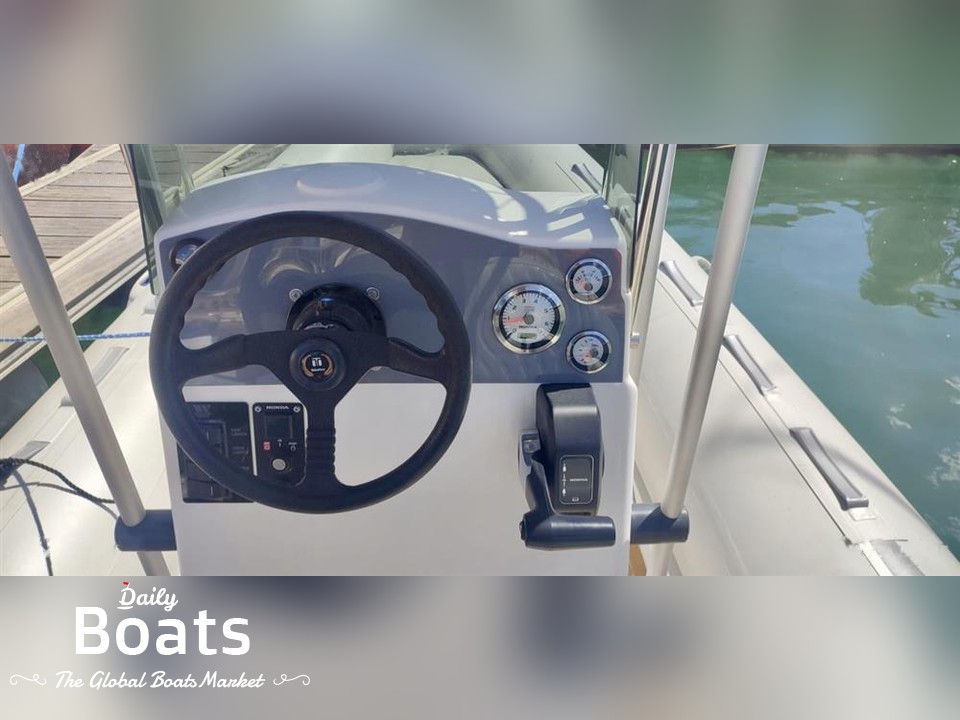 2021 Tiger Marine 550 Pro Line for sale. View price, photos and Buy ...