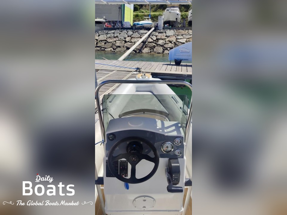 2021 Tiger Marine 550 Pro Line for sale. View price, photos and Buy ...