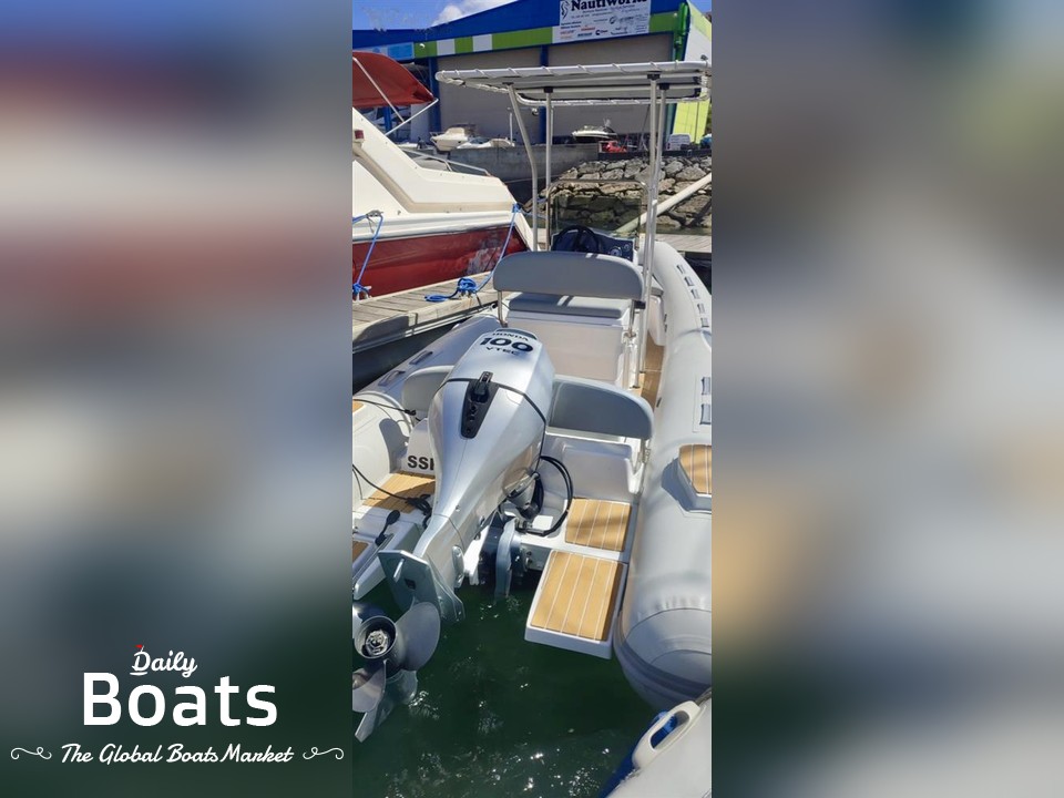 2021 Tiger Marine 550 Pro Line for sale. View price, photos and Buy ...