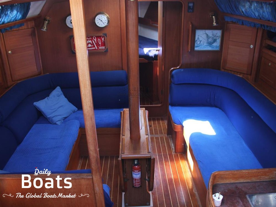 1993 Westerly Oceanlord 41 for sale. View price, photos and Buy 1993 ...