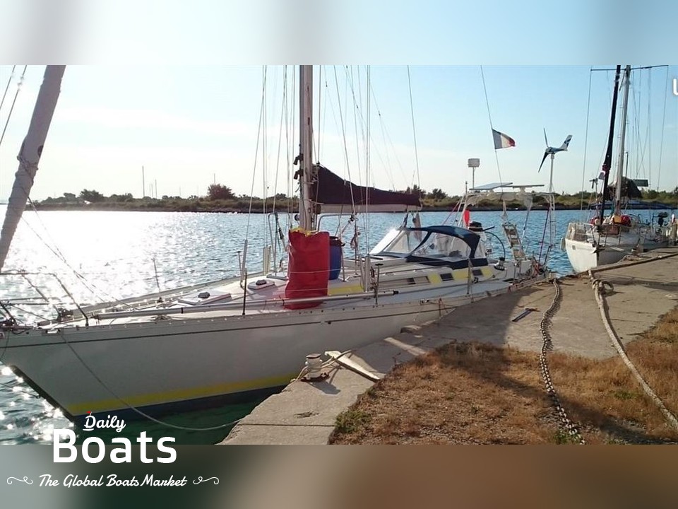 1987 Bénéteau Boats First 405 for sale. View price, photos and Buy 1987 ...