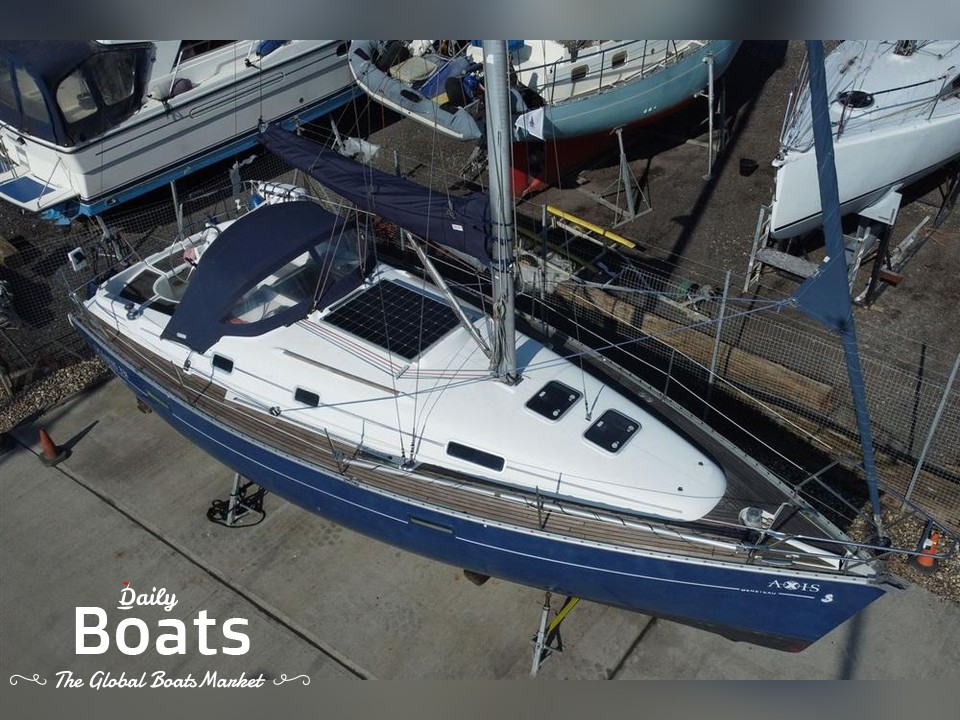 2003 Bénéteau Boats Oceanis 331 for sale. View price, photos and Buy ...