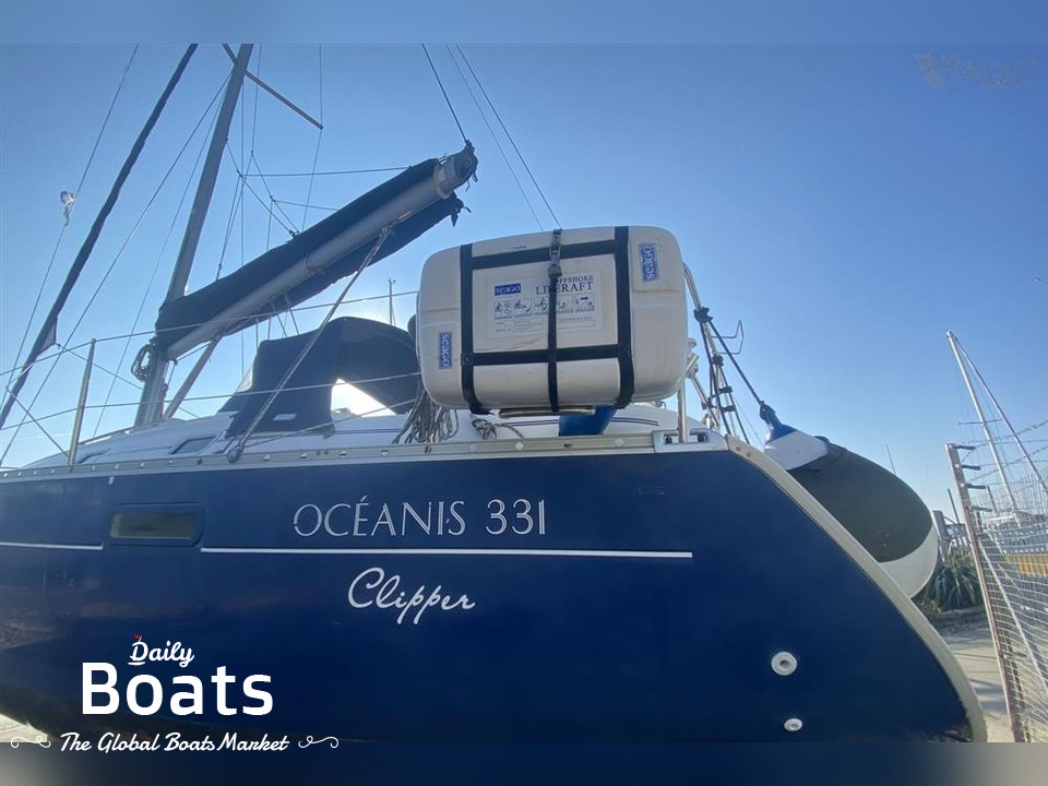 2003 Bénéteau Boats Oceanis 331 for sale. View price, photos and Buy ...