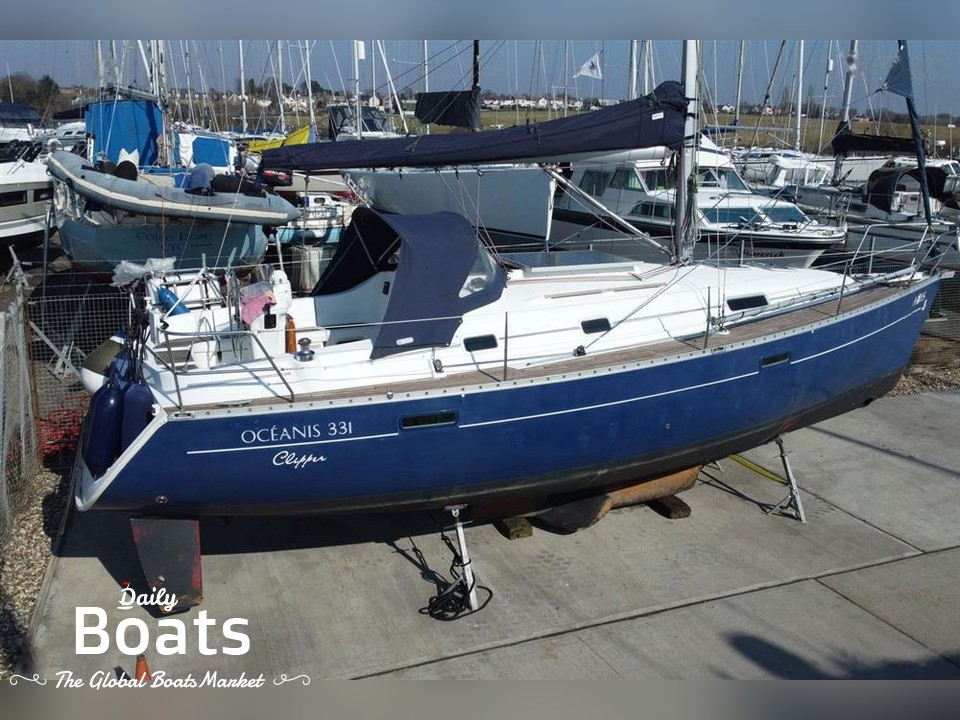 2003 Bénéteau Boats Oceanis 331 for sale. View price, photos and Buy ...
