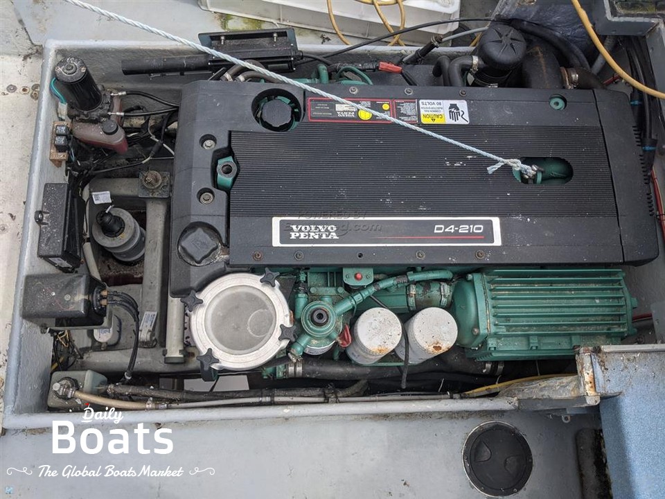 1998 Hardy Motor Boats 24 Fishing for sale. View price, photos and Buy ...