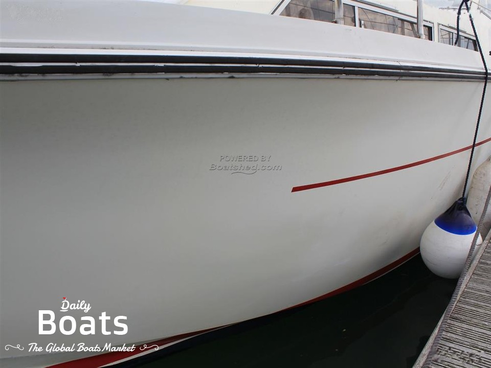 1978 Princess 41 for sale. View price, photos and Buy 1978 Princess 41 ...