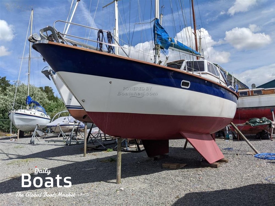 1979 Steadfast 30 for sale. View price, photos and Buy 1979 Steadfast ...