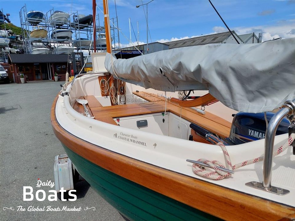 2006 Character Boats Coastal Whammel for sale. View price, photos and ...