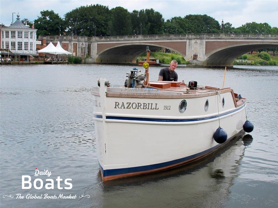 1912 Classic Motor Cruiser for sale. View price, photos and Buy 1912 ...