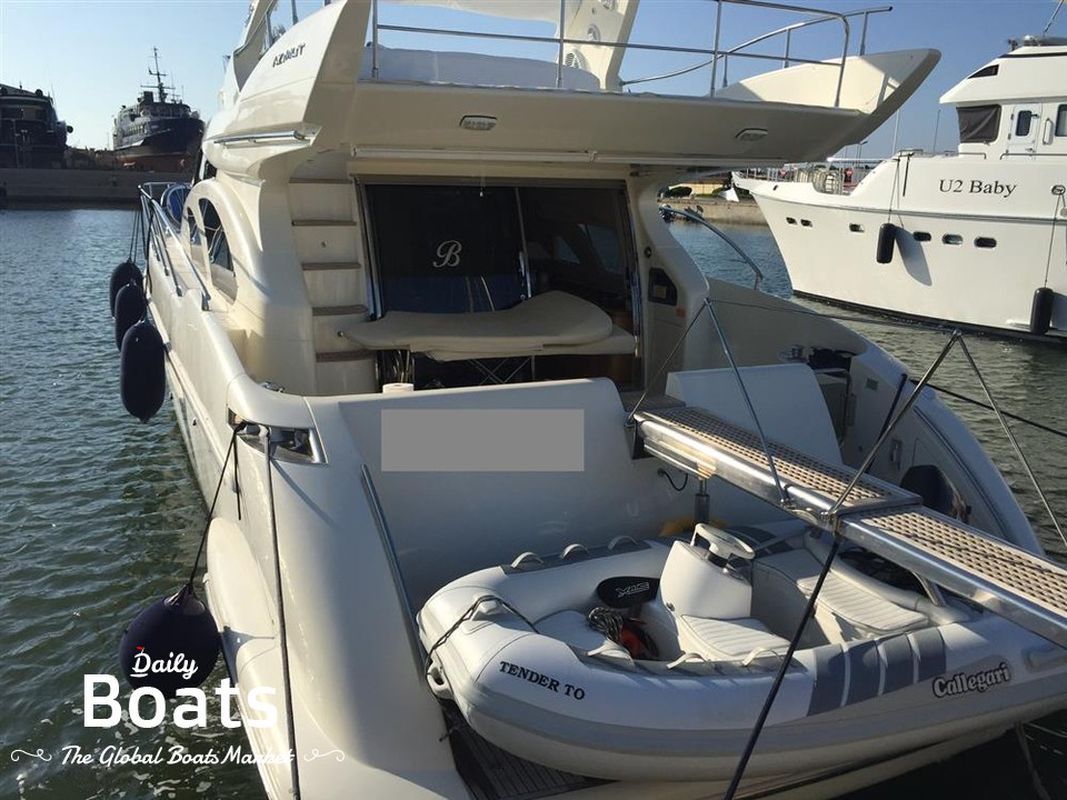2008 Azimut Yachts 55 Evolution for sale. View price, photos and Buy ...