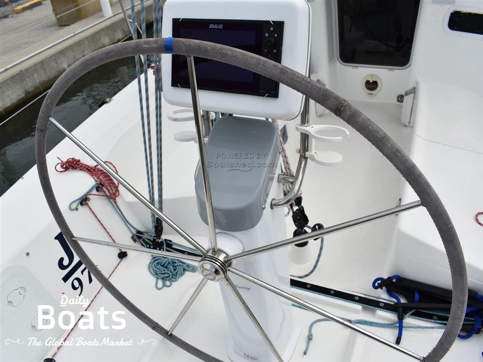 2018 J Boats J97E for sale. View price, photos and Buy 2018 J Boats ...