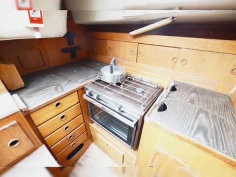 1986 Albin Nova 33 for sale. View price, photos and Buy 1986 Albin Nova ...