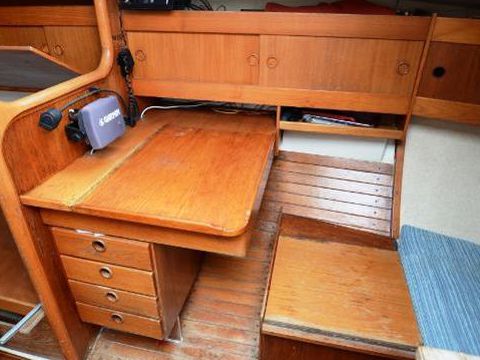 1986 Albin Nova 33 for sale. View price, photos and Buy 1986 Albin Nova ...