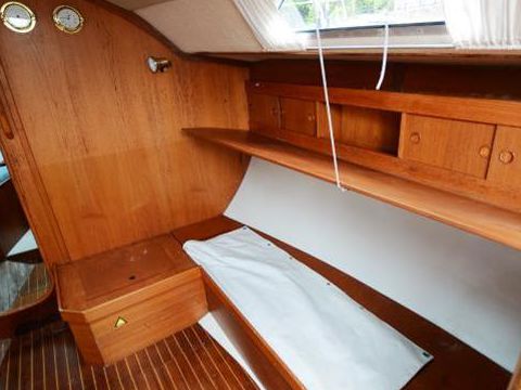 1986 Albin Nova 33 for sale. View price, photos and Buy 1986 Albin Nova ...