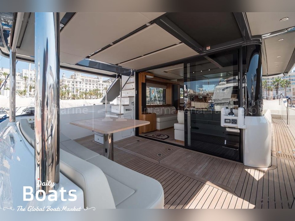 2015 Absolute Navetta 58 for sale. View price, photos and Buy 2015 ...