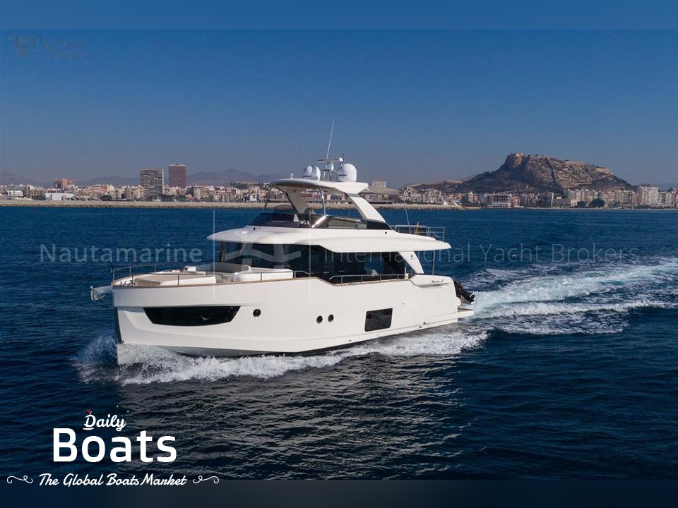 2015 Absolute Navetta 58 for sale. View price, photos and Buy 2015 ...