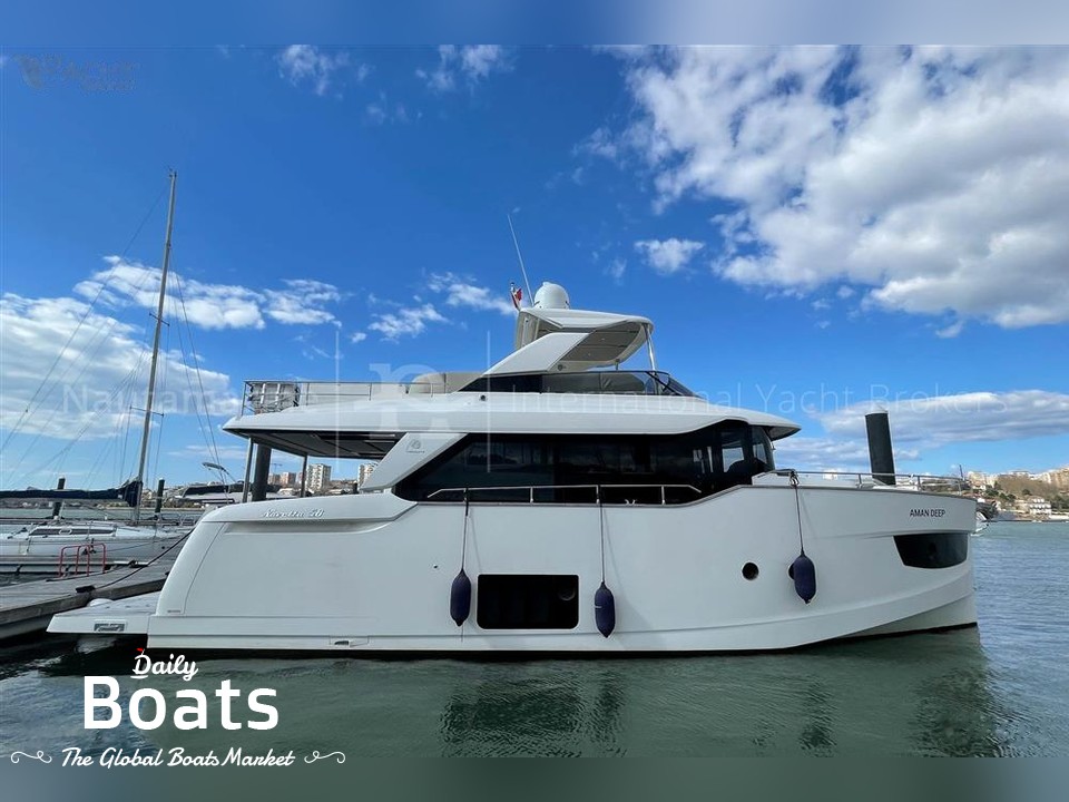 2015 Absolute Navetta 58 for sale. View price, photos and Buy 2015 ...