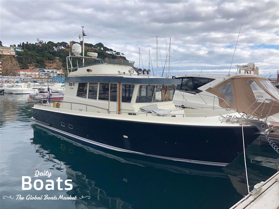 2005 Botnia Marin Targa 42 for sale. View price, photos and Buy 2005 ...