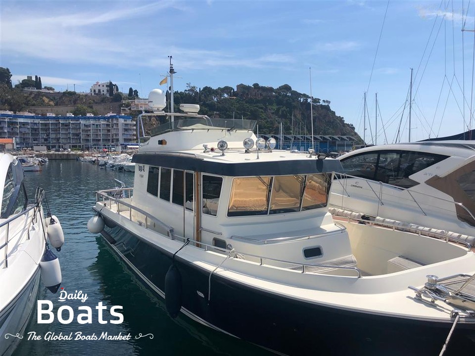 2005 Botnia Marin Targa 42 for sale. View price, photos and Buy 2005 ...