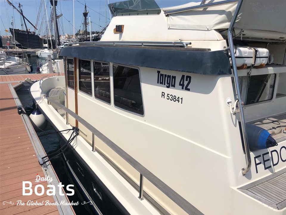 2005 Botnia Marin Targa 42 for sale. View price, photos and Buy 2005 ...