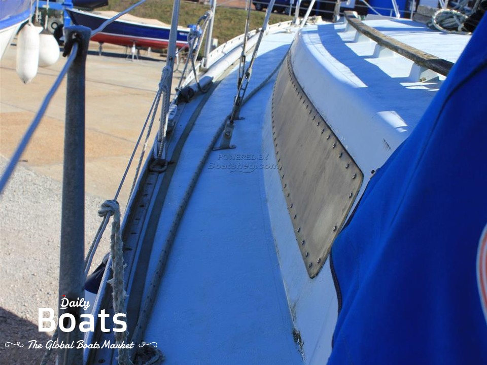 1978 Moody 30 for sale. View price, photos and Buy 1978 Moody 30 #203967