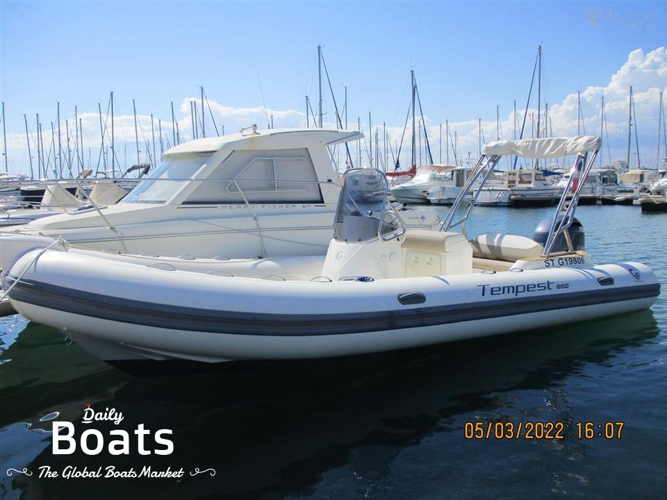 2020 Capelli Boats Tempest 650 for sale. View price, photos and Buy ...