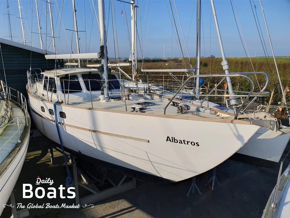 1993 Bruce Roberts Yachts 44 for sale. View price, photos and Buy 1993 ...