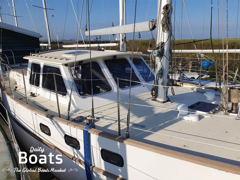 1993 Bruce Roberts Yachts 44 for sale. View price, photos and Buy 1993 ...