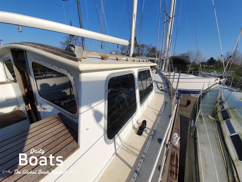 1993 Bruce Roberts Yachts 44 for sale. View price, photos and Buy 1993 ...