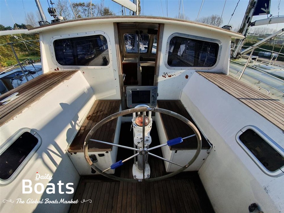 1993 Bruce Roberts Yachts 44 for sale. View price, photos and Buy 1993 ...