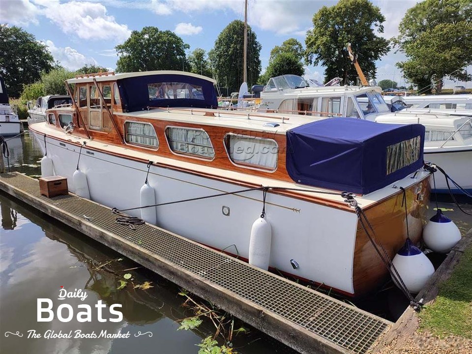 1959 Jack Powles 35 Star Class for sale. View price, photos and Buy ...