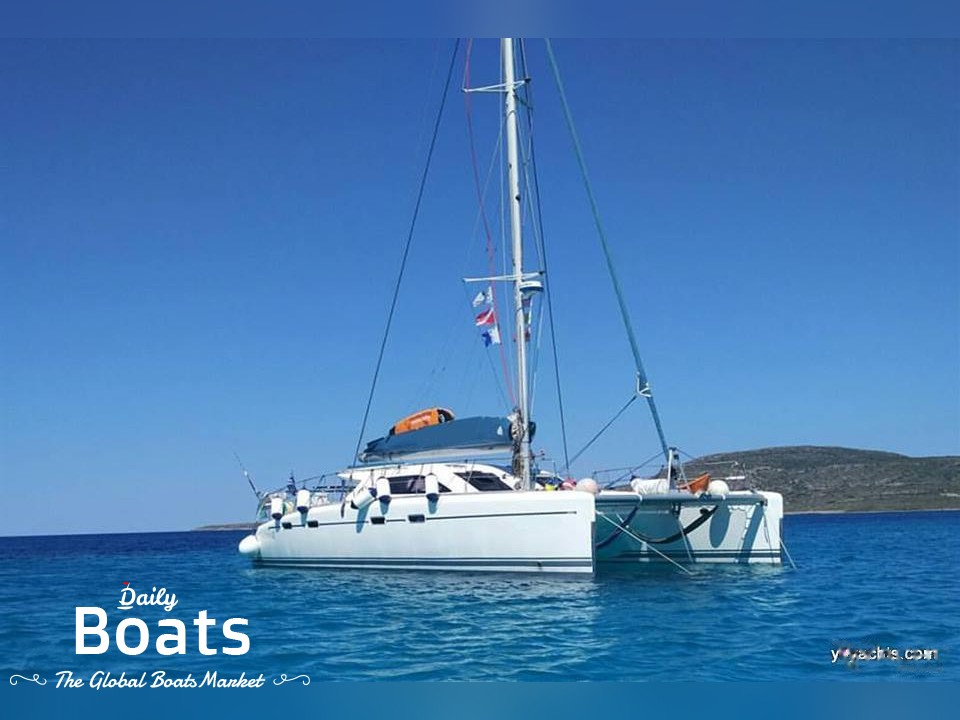 2007 Nautitech 47 for sale. View price, photos and Buy 2007 Nautitech ...