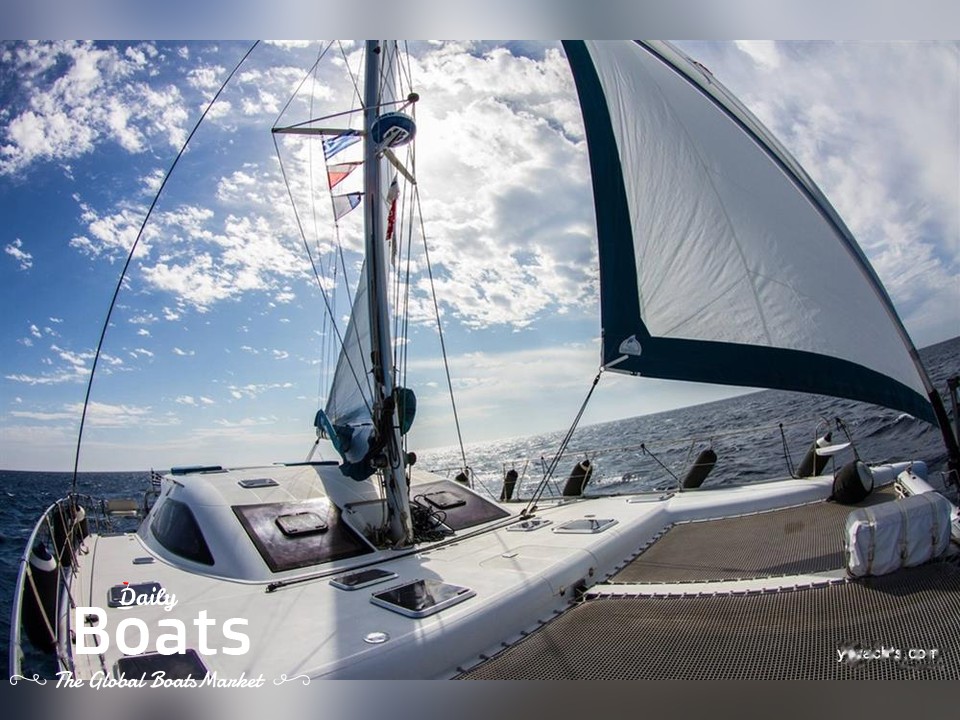 2007 Nautitech 47 for sale. View price, photos and Buy 2007 Nautitech ...