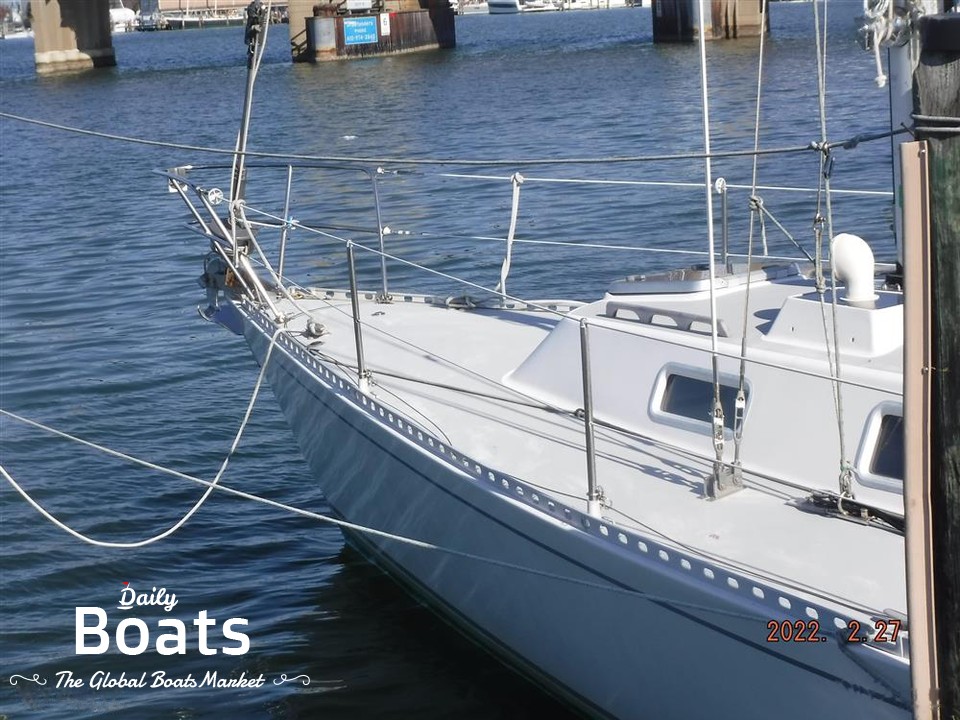1987 J Boats J37 for sale. View price, photos and Buy 1987 J Boats J37 ...