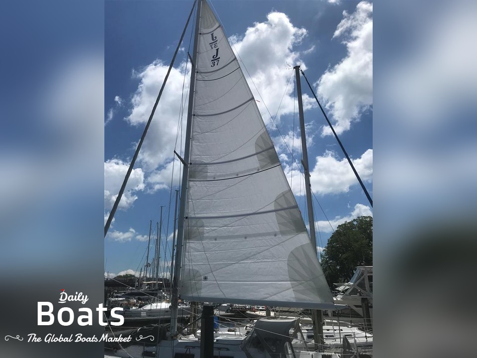 1987 J Boats J37 for sale. View price, photos and Buy 1987 J Boats J37 ...