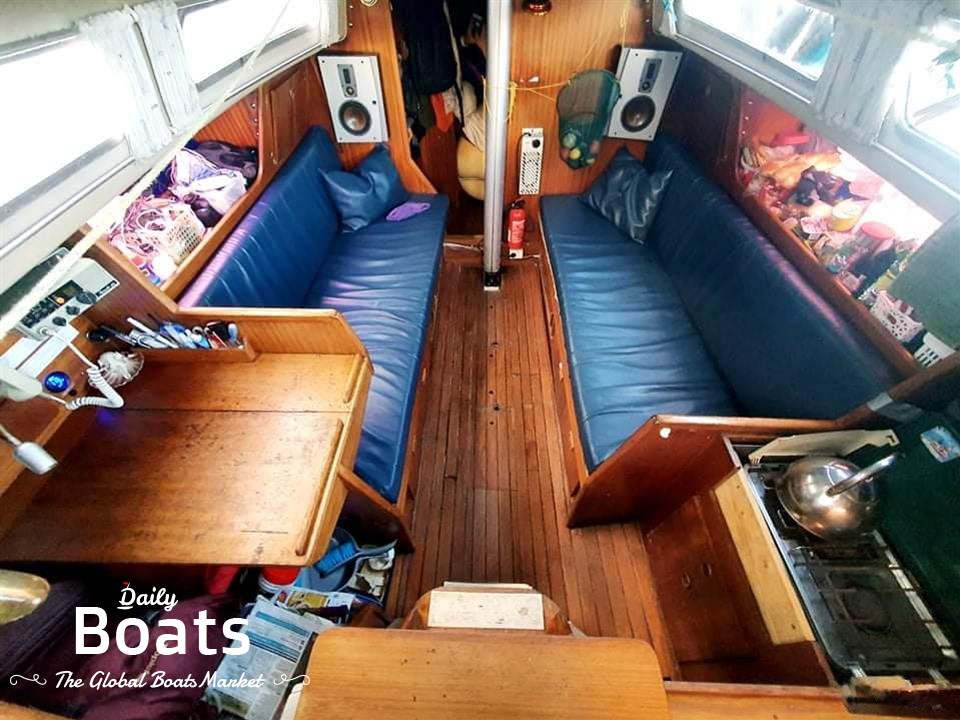 1977 Albin Yachts Ballad 30 for sale. View price, photos and Buy 1977 Albin Yachts Ballad 30 #204020