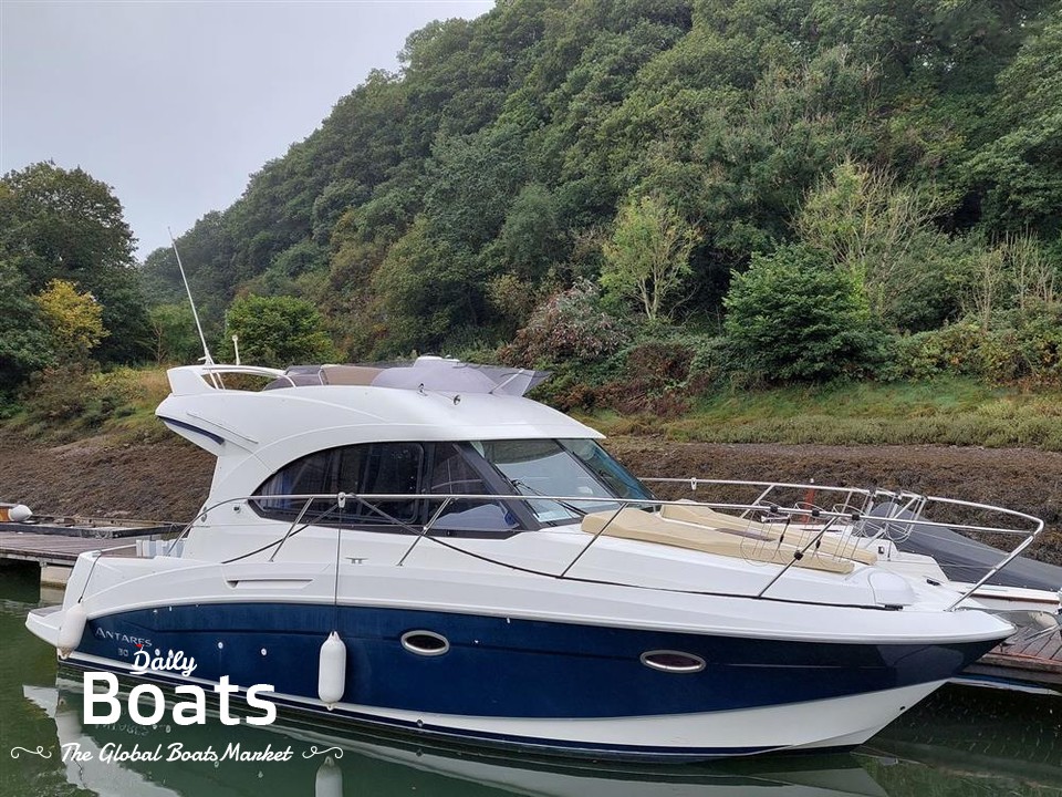 2011 Bénéteau Boats Antares 30 for sale. View price, photos and Buy ...