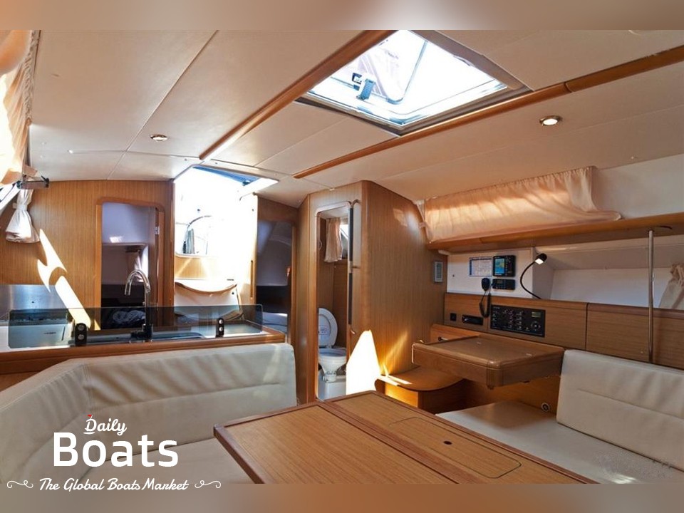 2007 Jeanneau Sun Odyssey 39I for sale. View price, photos and Buy 2007 ...