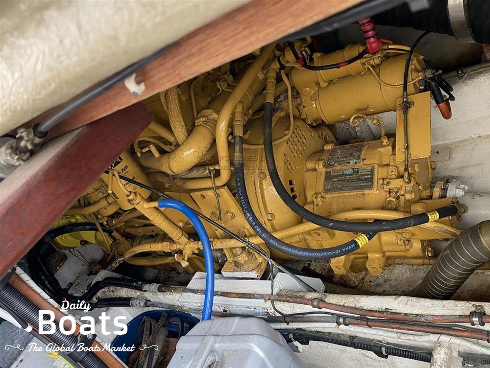 2002 Lochin 40 Sports Cruiser for sale. View price, photos and Buy 2002 ...