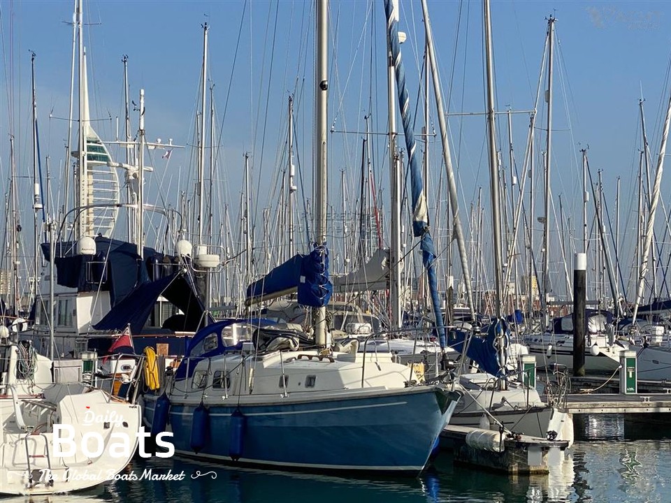 1973 Westerly Berwick for sale. View price, photos and Buy 1973 ...