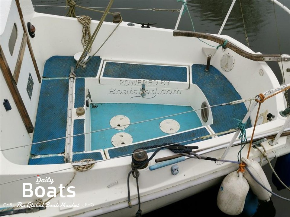 1971 Macwester Rowan 22 for sale. View price, photos and Buy 1971 ...