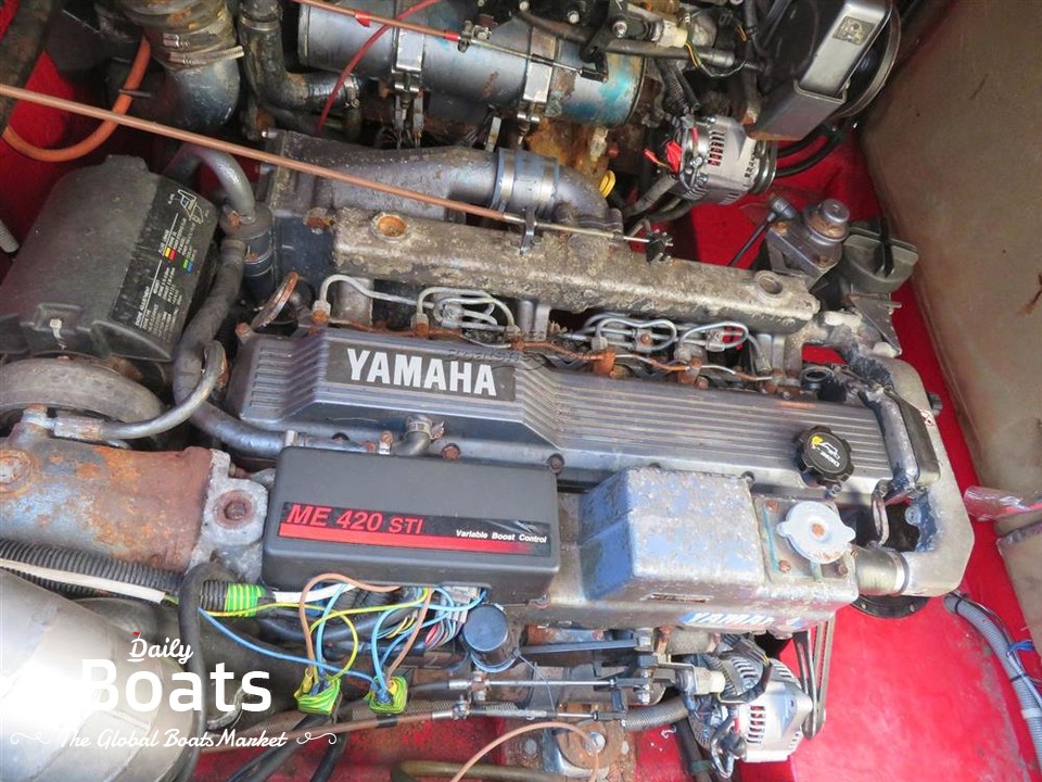 1993 Sunseeker Apache 45 for sale. View price, photos and Buy 1993 ...