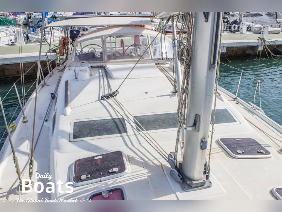 2002 Bénéteau Boats Oceanis 473 for sale. View price, photos and Buy ...